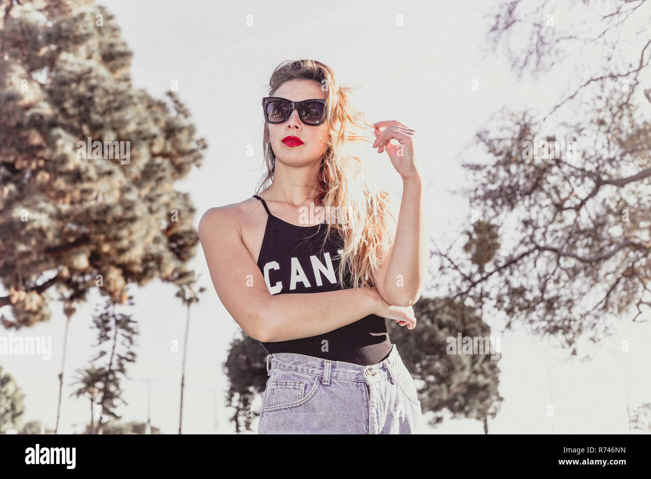 Young hip culture hi-res stock photography and images - Alamy