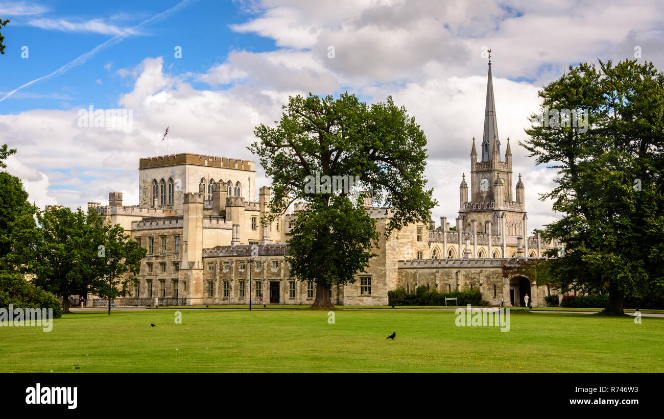 Ashridge hi-res stock photography and images - Alamy