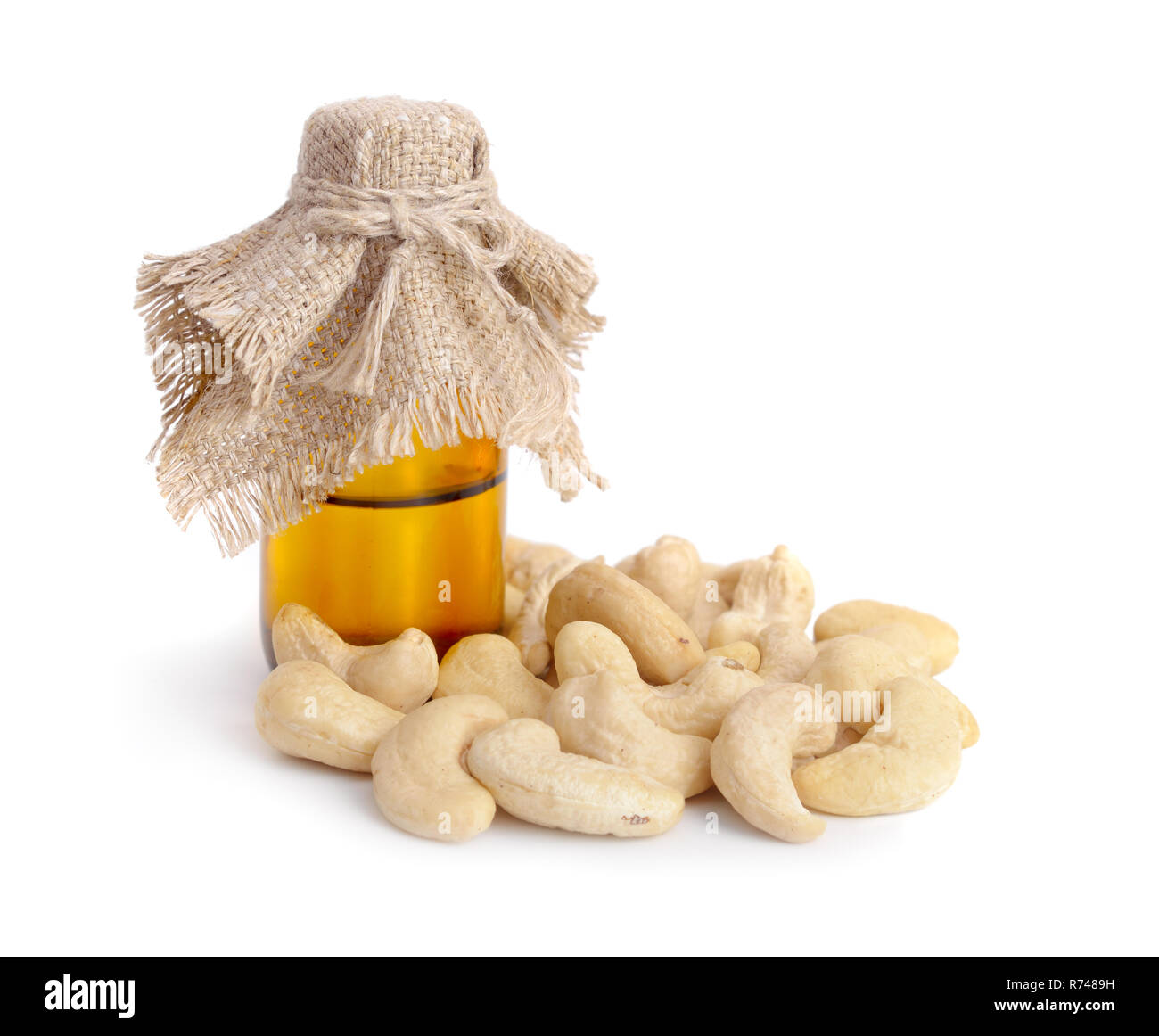 Oil of cashew hi-res stock photography and images - Alamy