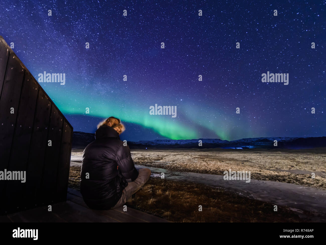 Northern man hi-res stock photography and images - Alamy