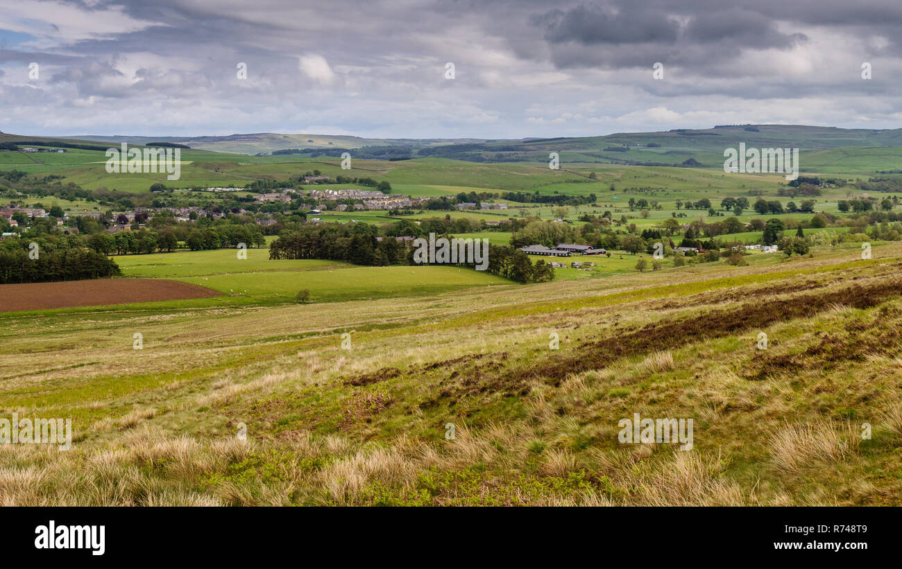 North tyne valley hi-res stock photography and images - Alamy