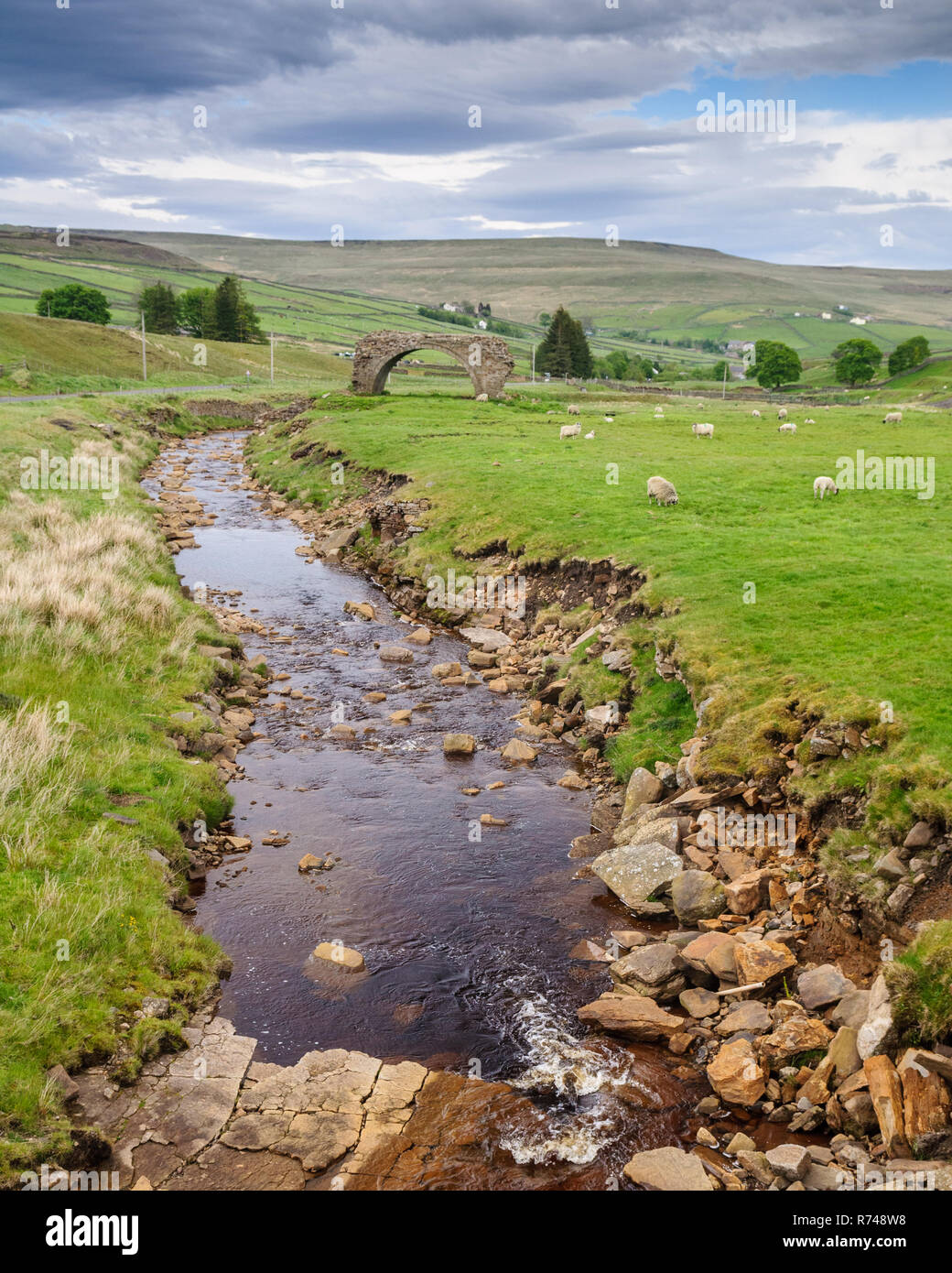 Durham hills hi-res stock photography and images - Alamy