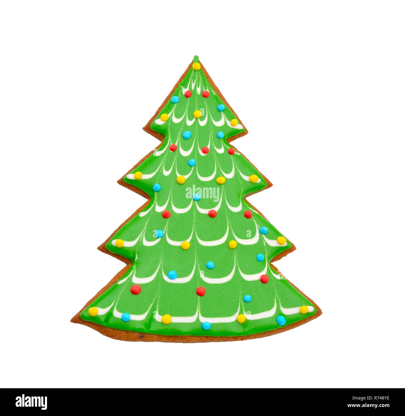 Christmas celebration men tree Cut Out Stock Images & Pictures - Alamy