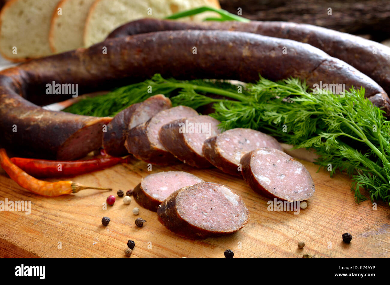 Meat from a wild boar hi-res stock photography and images - Alamy