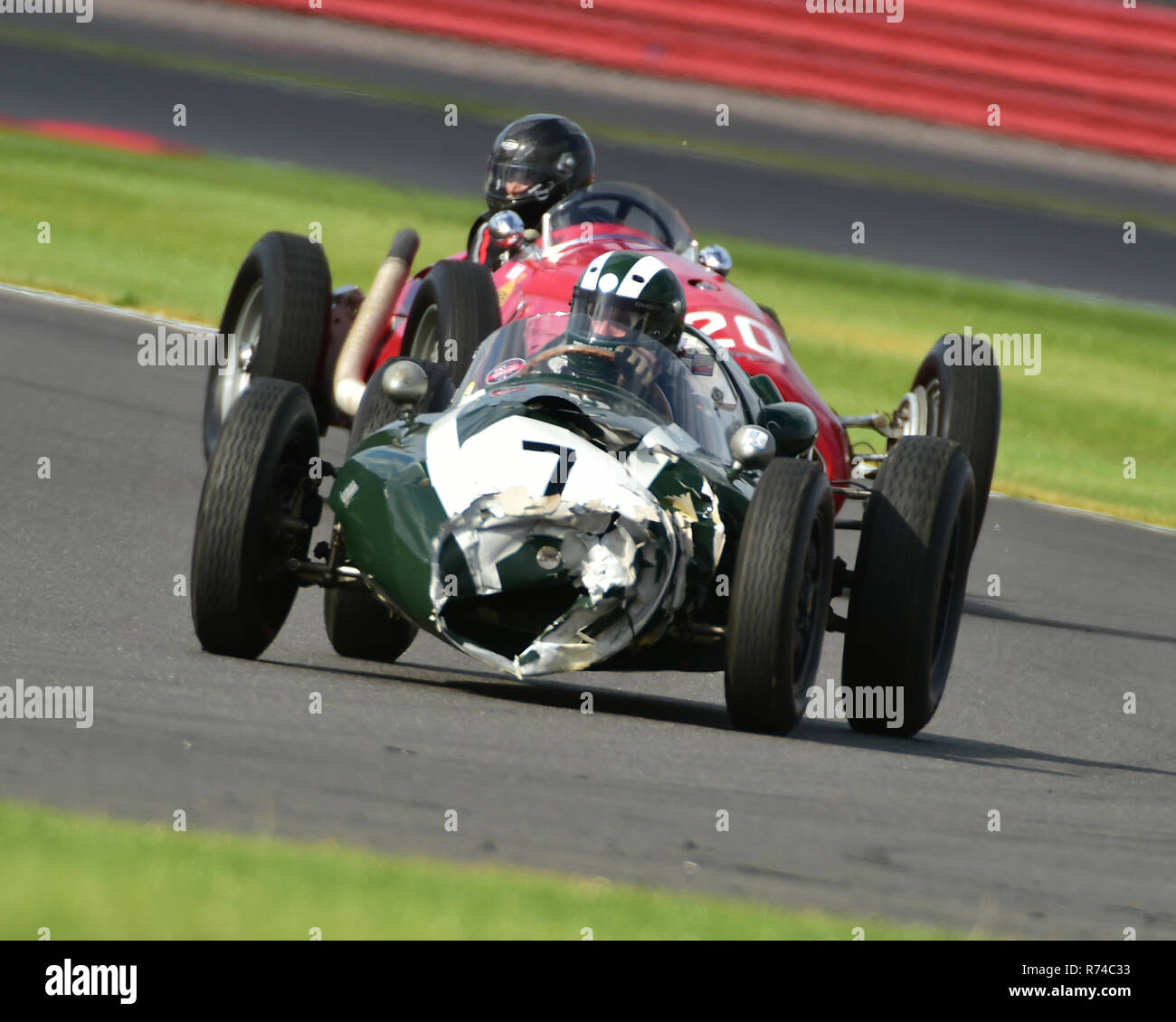 Cooper t51 hi-res stock photography and images - Alamy