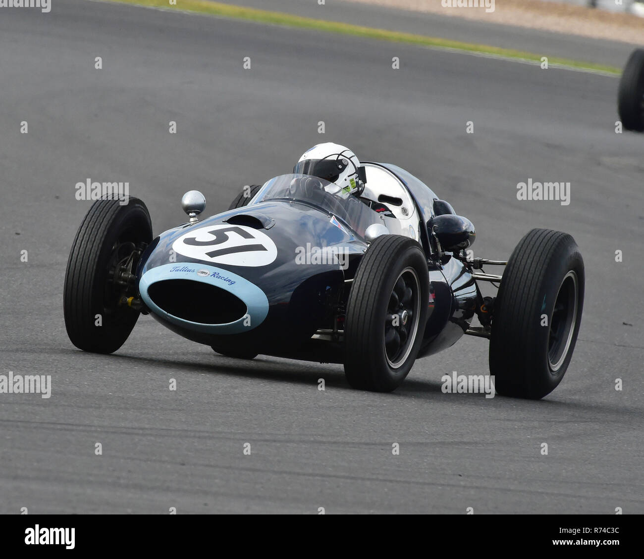 Matteo Maria Tullio, Cooper T51, Maserati Trophy for HGPCA, Pre'66 ...