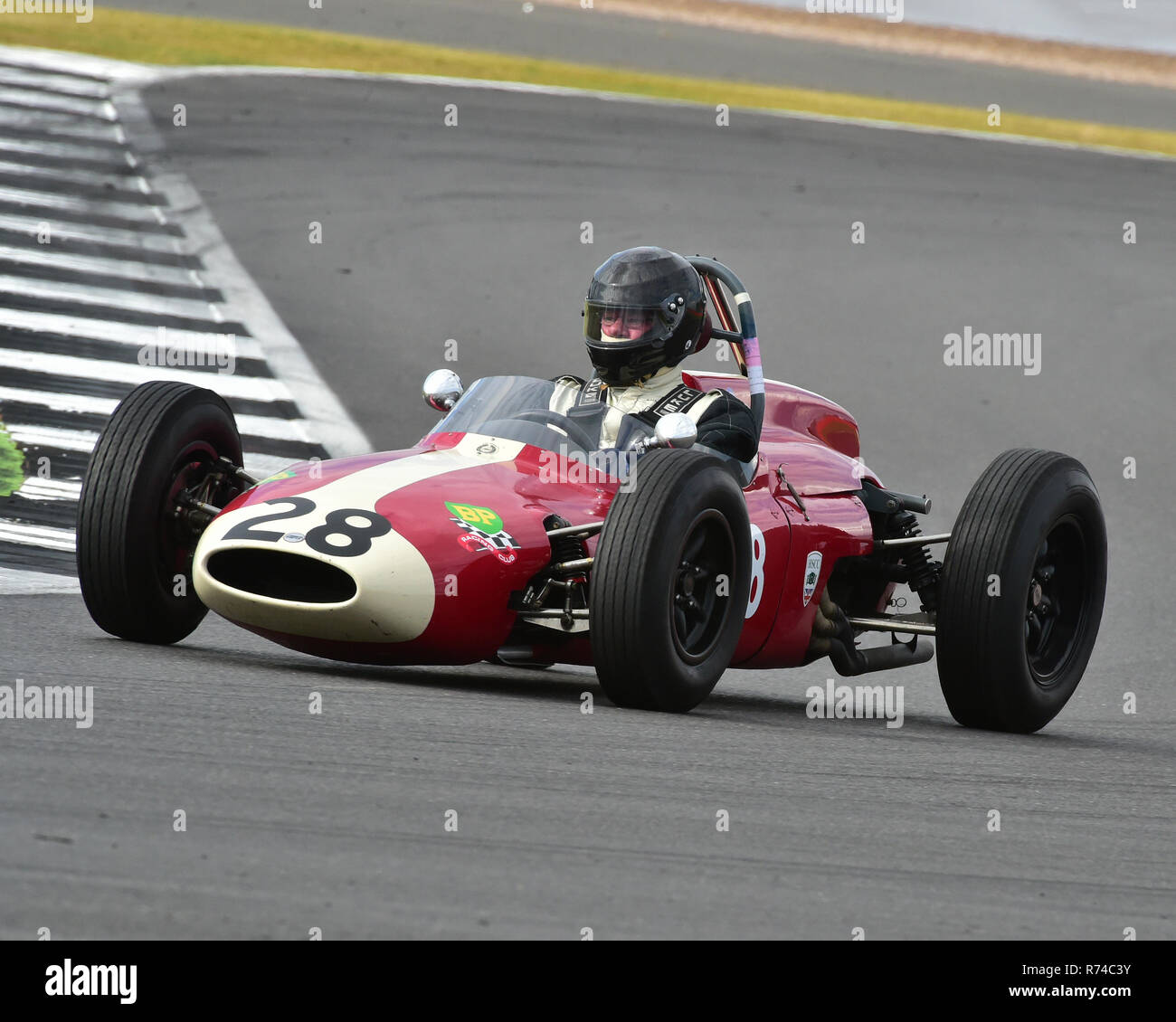 Anthony Goddard, Cooper Alfa T56/69, Maserati Trophy for HGPCA, Pre'66 ...