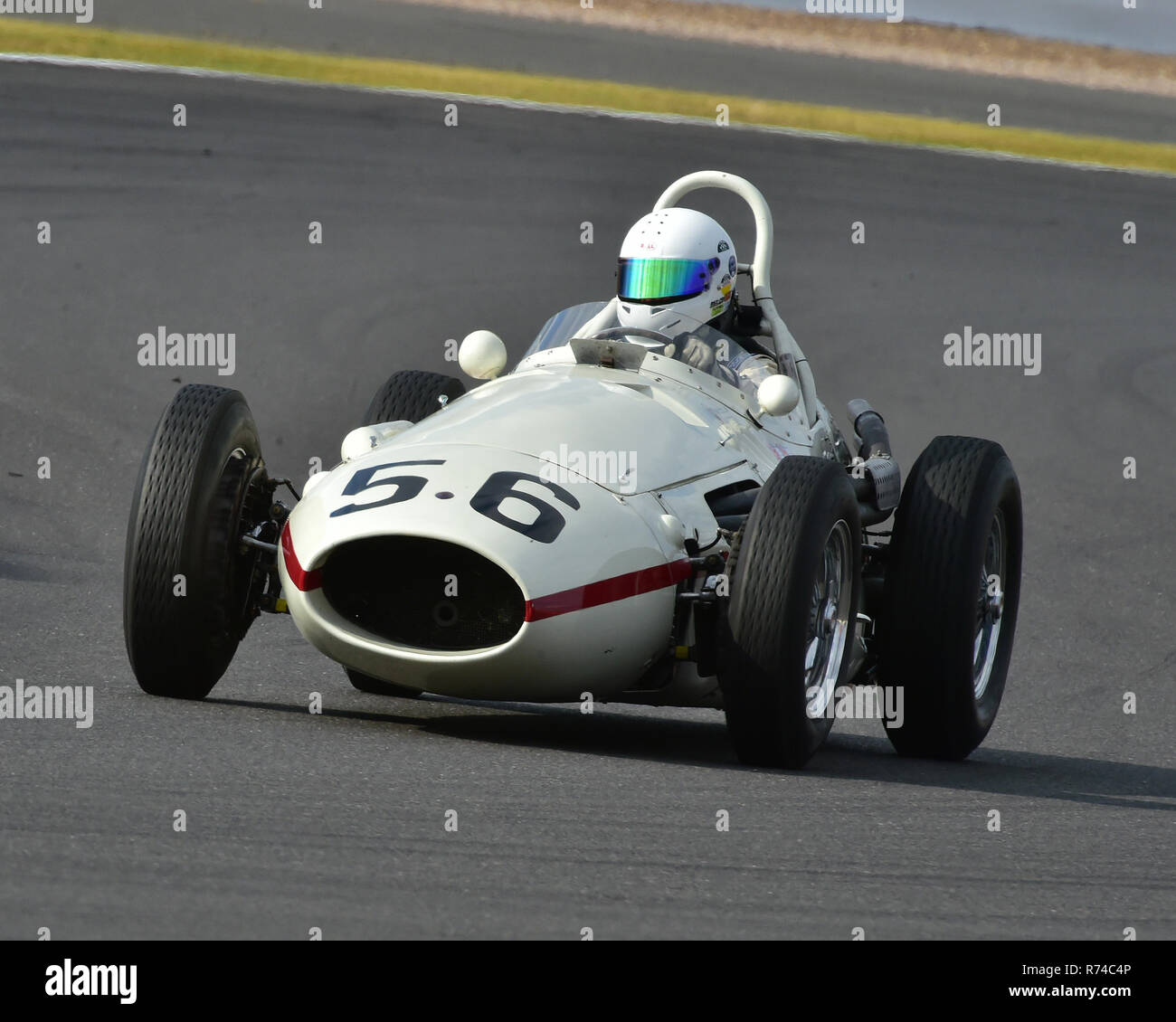Martin Halusa, Maserati 250F, Maserati Trophy for HGPCA, Pre'66 Grand ...