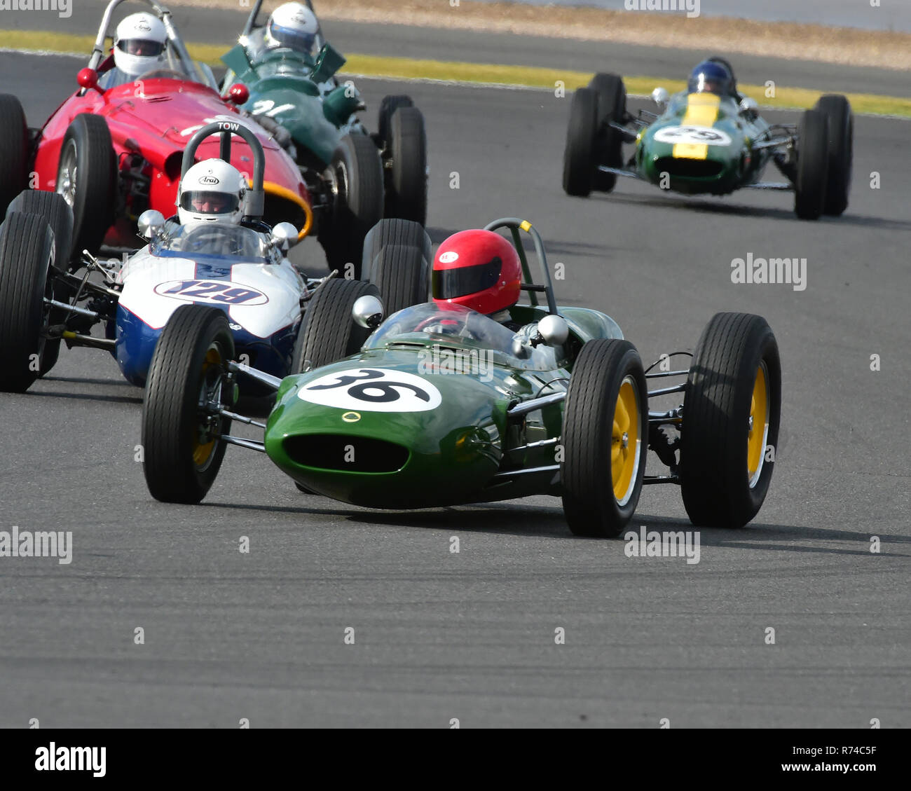 Lotus 21 hi-res stock photography and images - Alamy