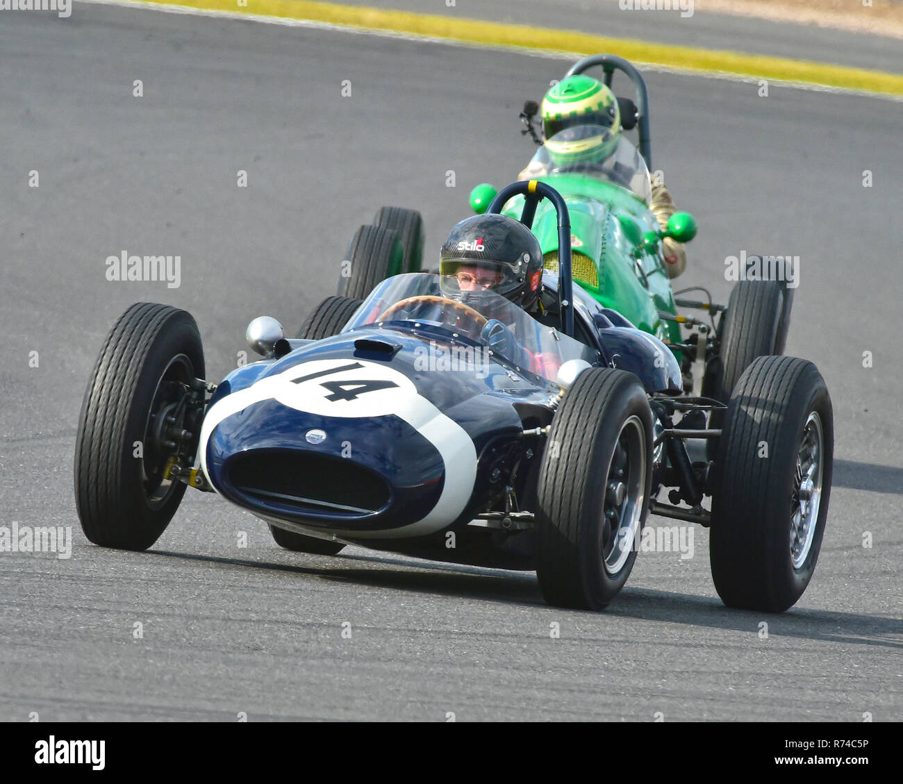 Cooper t51 hi-res stock photography and images - Alamy