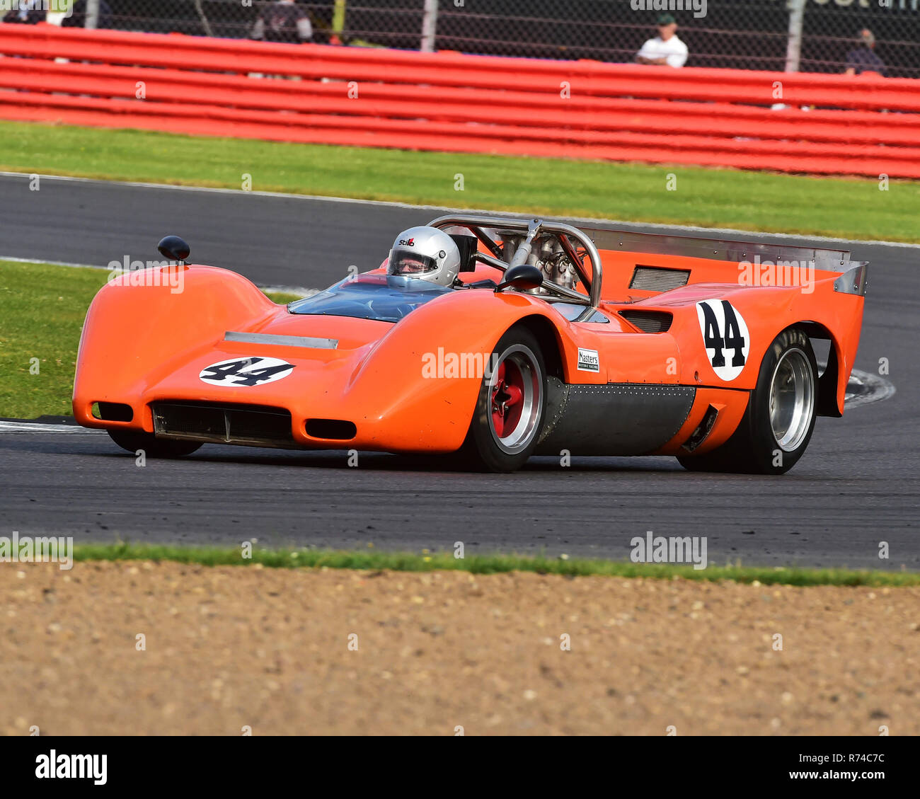 Anthony Taylor, McLaren M6B, Can-Am 50 Interserie Challenge ...