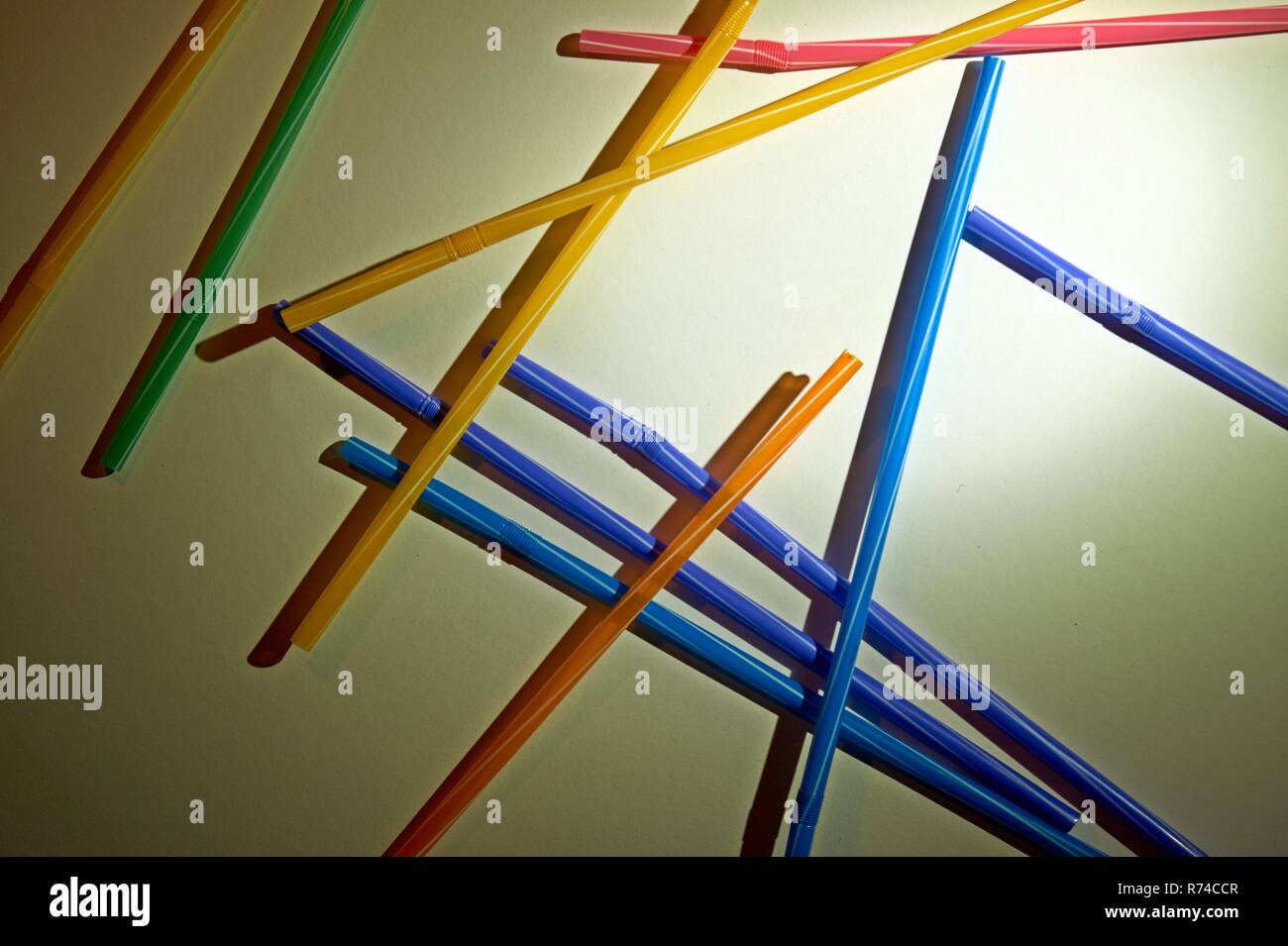 Stop using Plastic straws, Stop plastic pollution on sea, the refusal ...