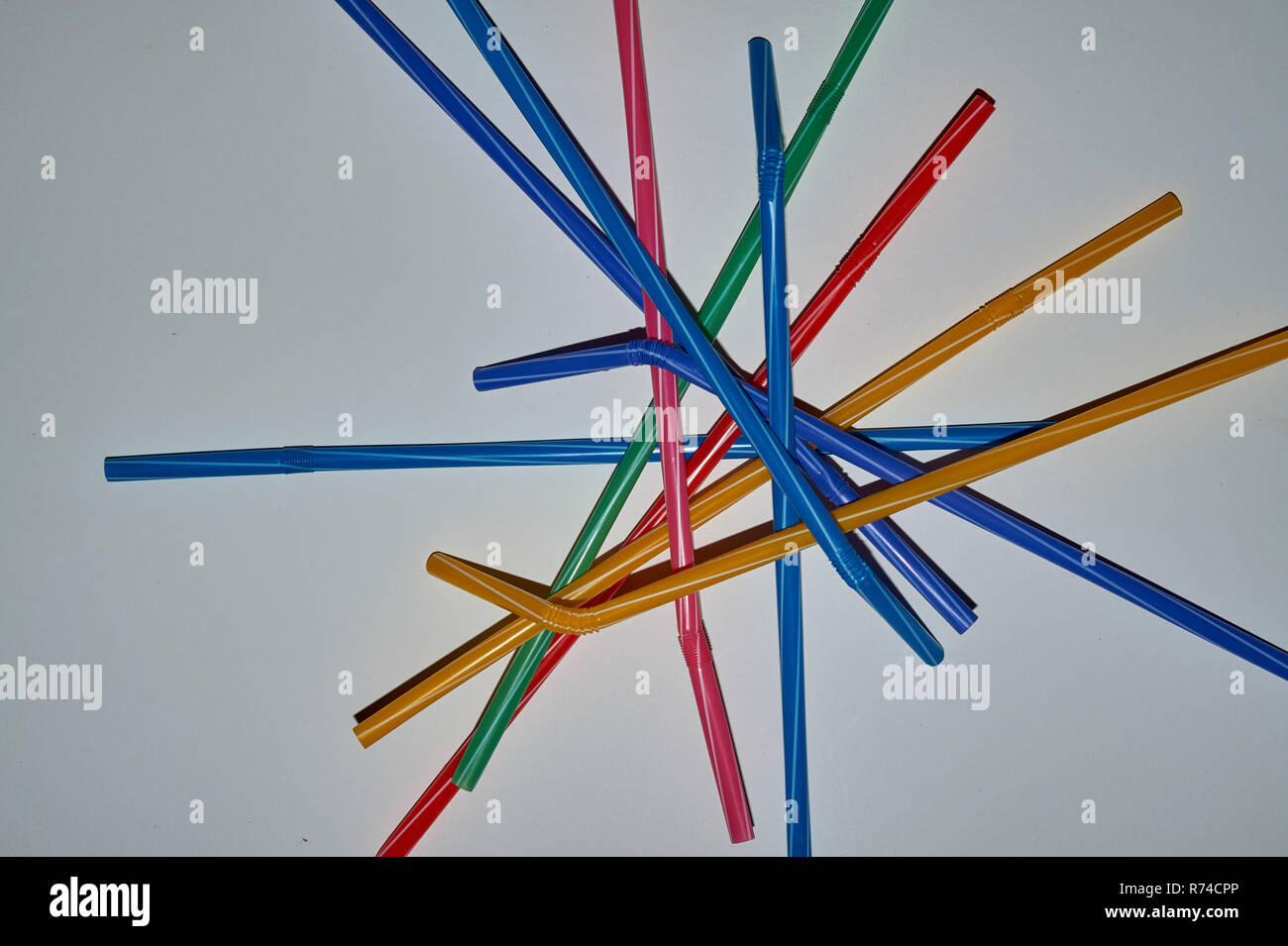 Stop using Plastic straws, Stop plastic pollution on sea, the refusal ...