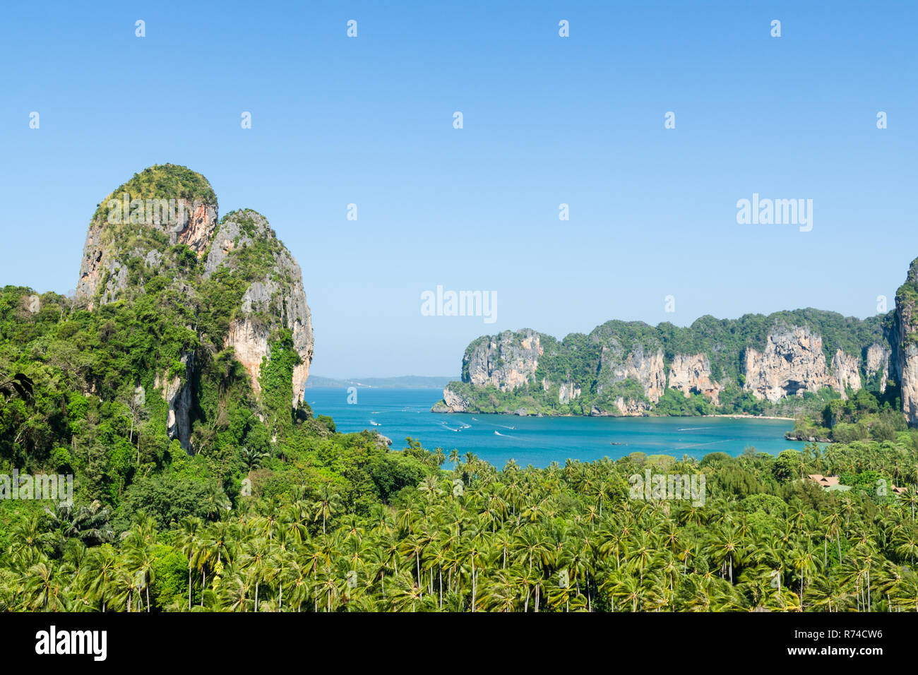 Travel to krabi hi-res stock photography and images - Alamy