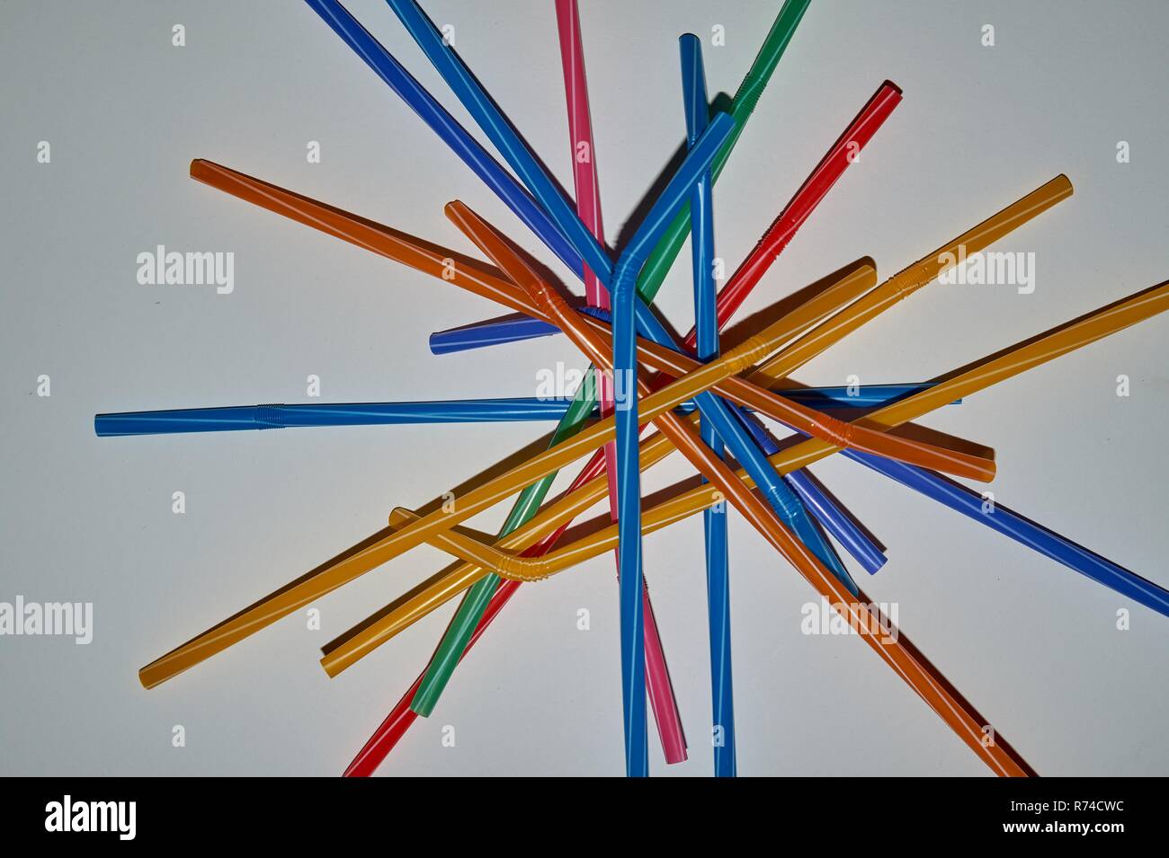 Stop using Plastic straws, Stop plastic pollution on sea, the refusal ...