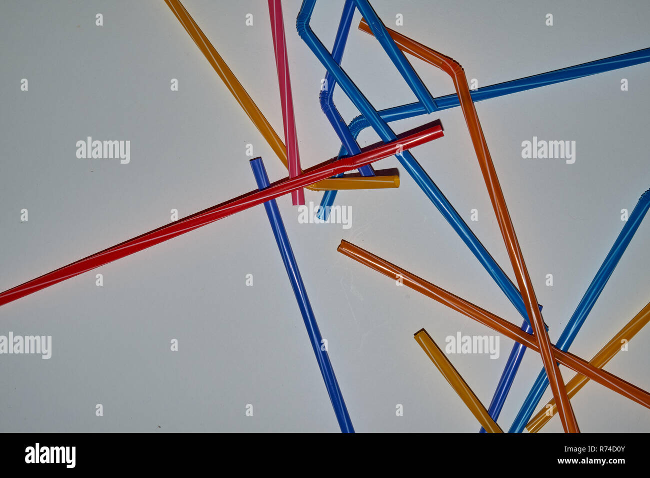 Stop using Plastic straws, Stop plastic pollution on sea, the refusal ...