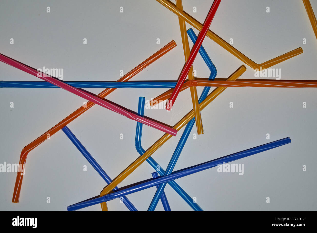 Stop using Plastic straws, Stop plastic pollution on sea, the refusal ...