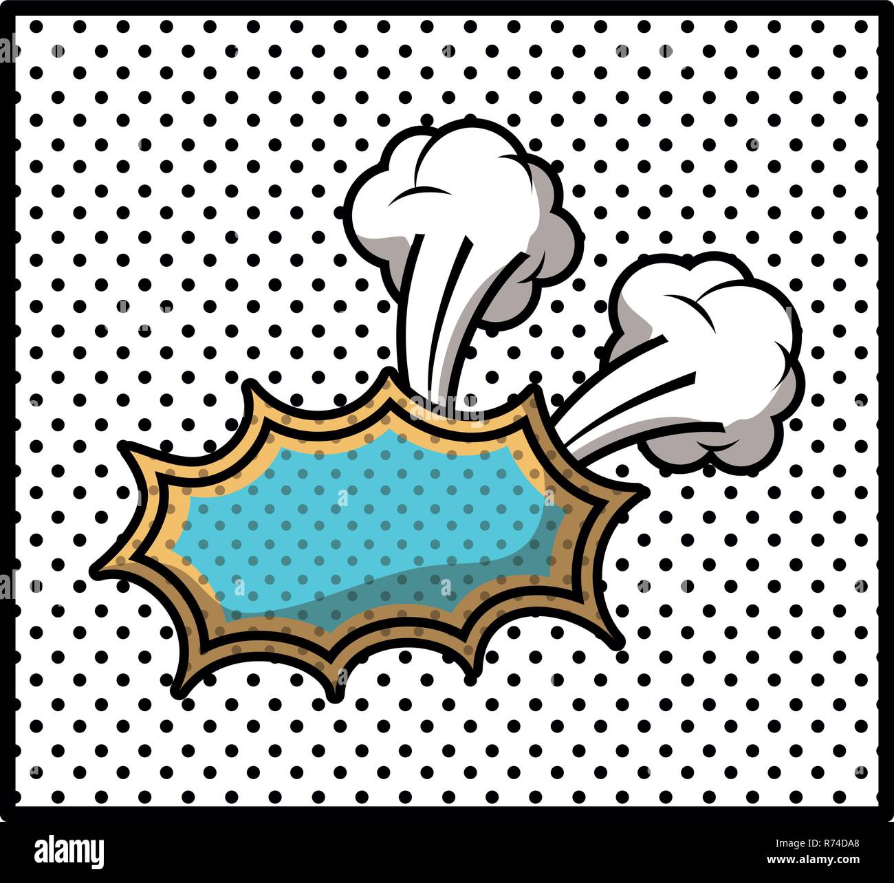 Pop smoke art Stock Vector Images - Alamy