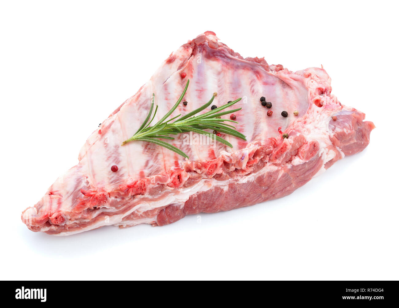 Glazed beef ribs hi-res stock photography and images - Alamy