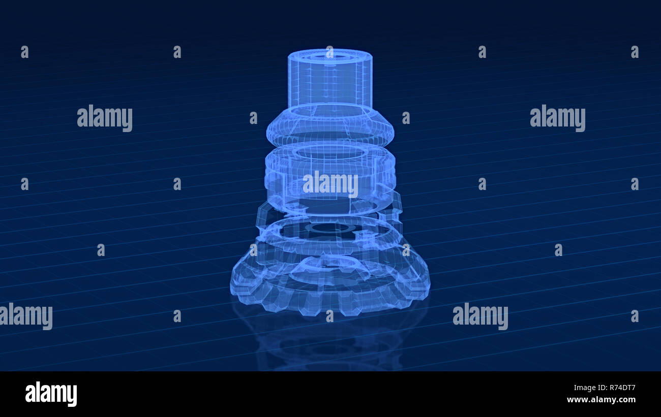 concept of mechanical project Stock Photo - Alamy