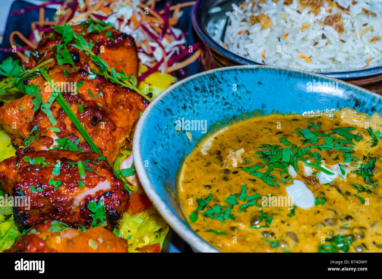 Food aliment spice india hi-res stock photography and images - Alamy