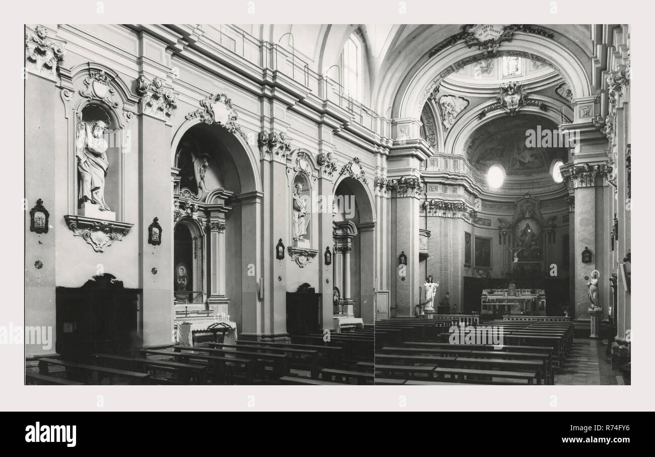 Umbria Terni Amelia SS. Filippo e Giacomo, this is my Italy, the ...