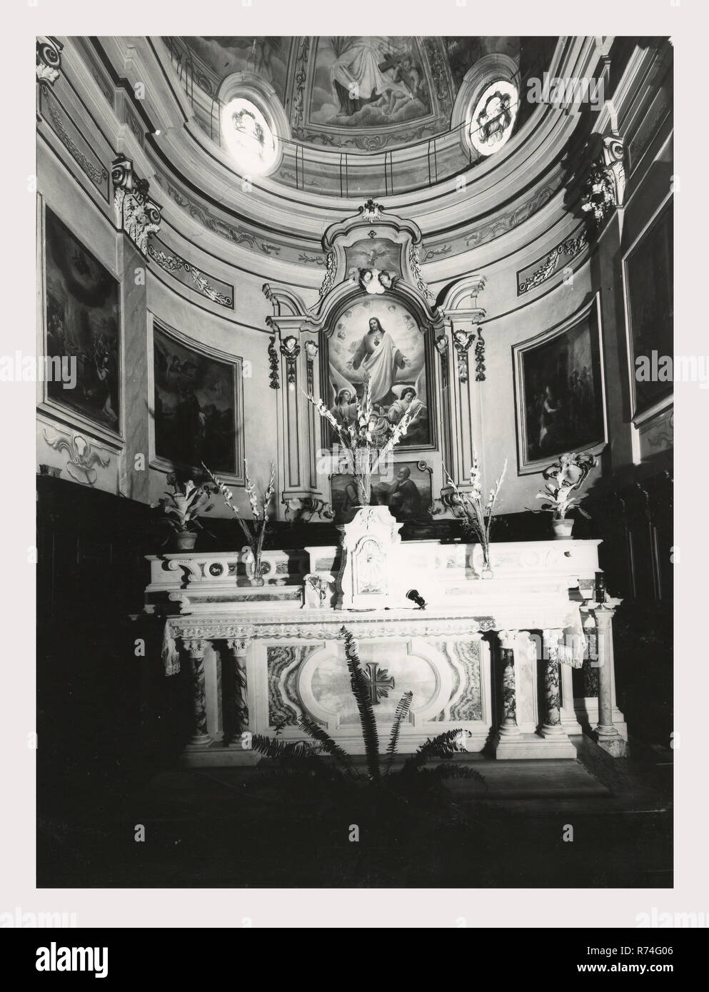 Umbria Terni Amelia SS. Filippo e Giacomo, this is my Italy, the ...