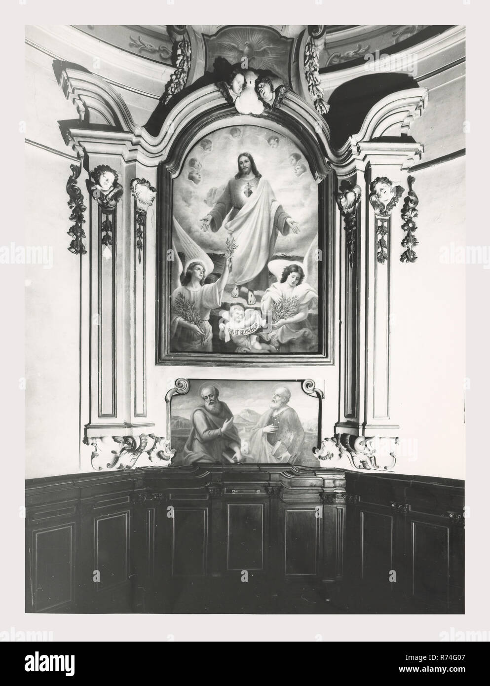 Umbria Terni Amelia SS. Filippo e Giacomo, this is my Italy, the ...