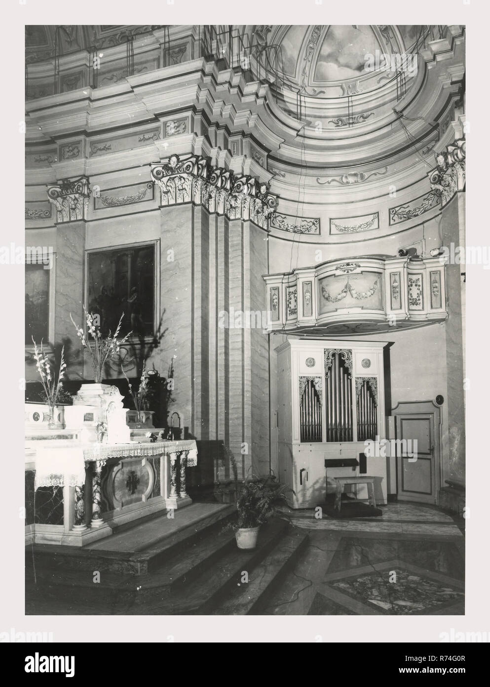 Umbria Terni Amelia SS. Filippo e Giacomo, this is my Italy, the ...