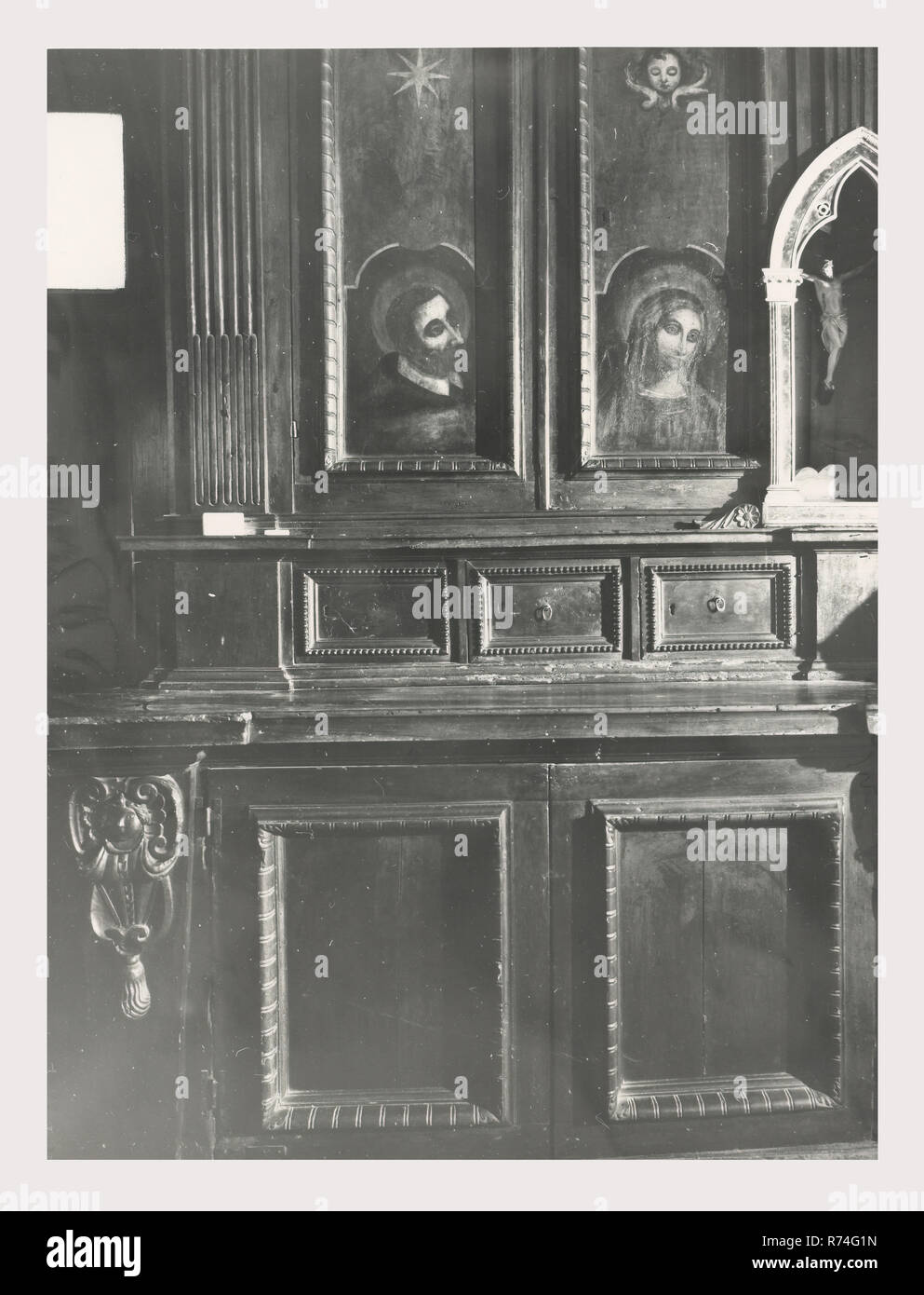 Umbria Terni Amelia SS. Filippo e Giacomo, this is my Italy, the ...