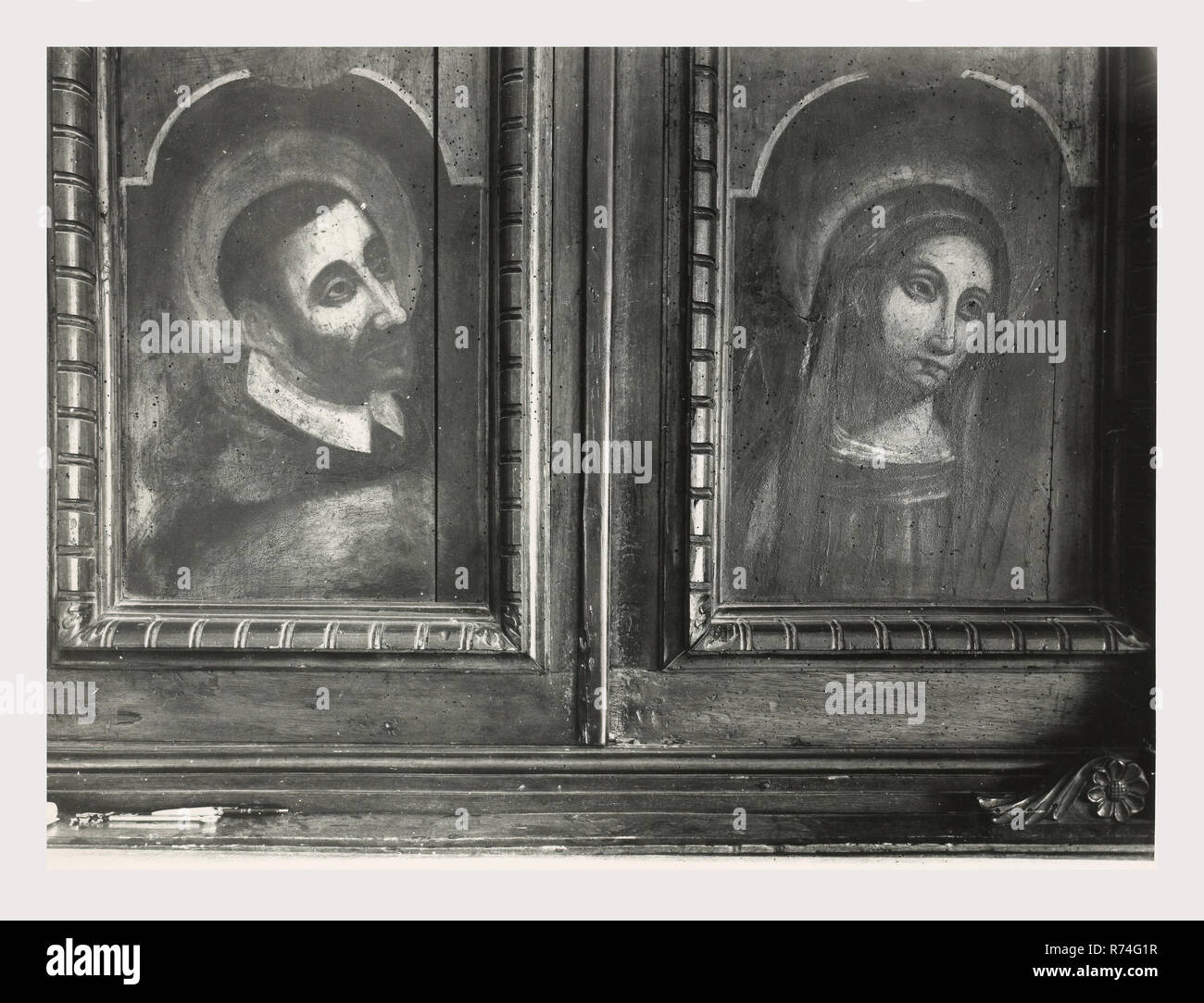 Umbria Terni Amelia SS. Filippo e Giacomo, this is my Italy, the ...