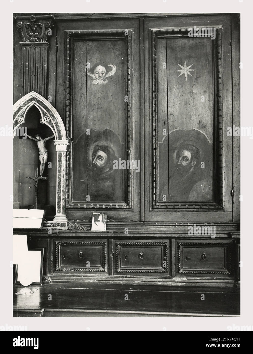 Umbria Terni Amelia SS. Filippo e Giacomo, this is my Italy, the ...