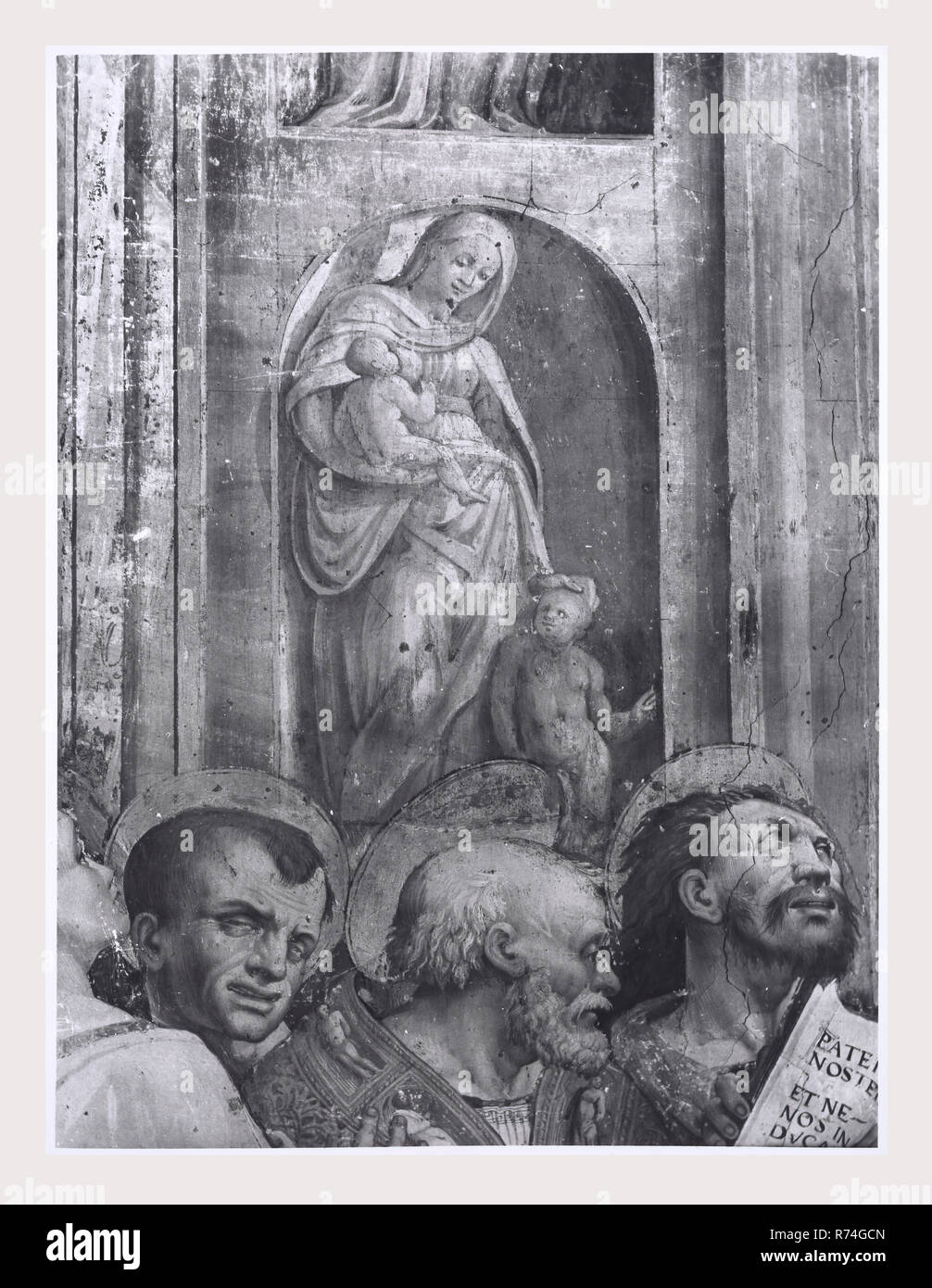 Umbria Perugia Arrone S. Maria, this is my Italy, the italian country ...