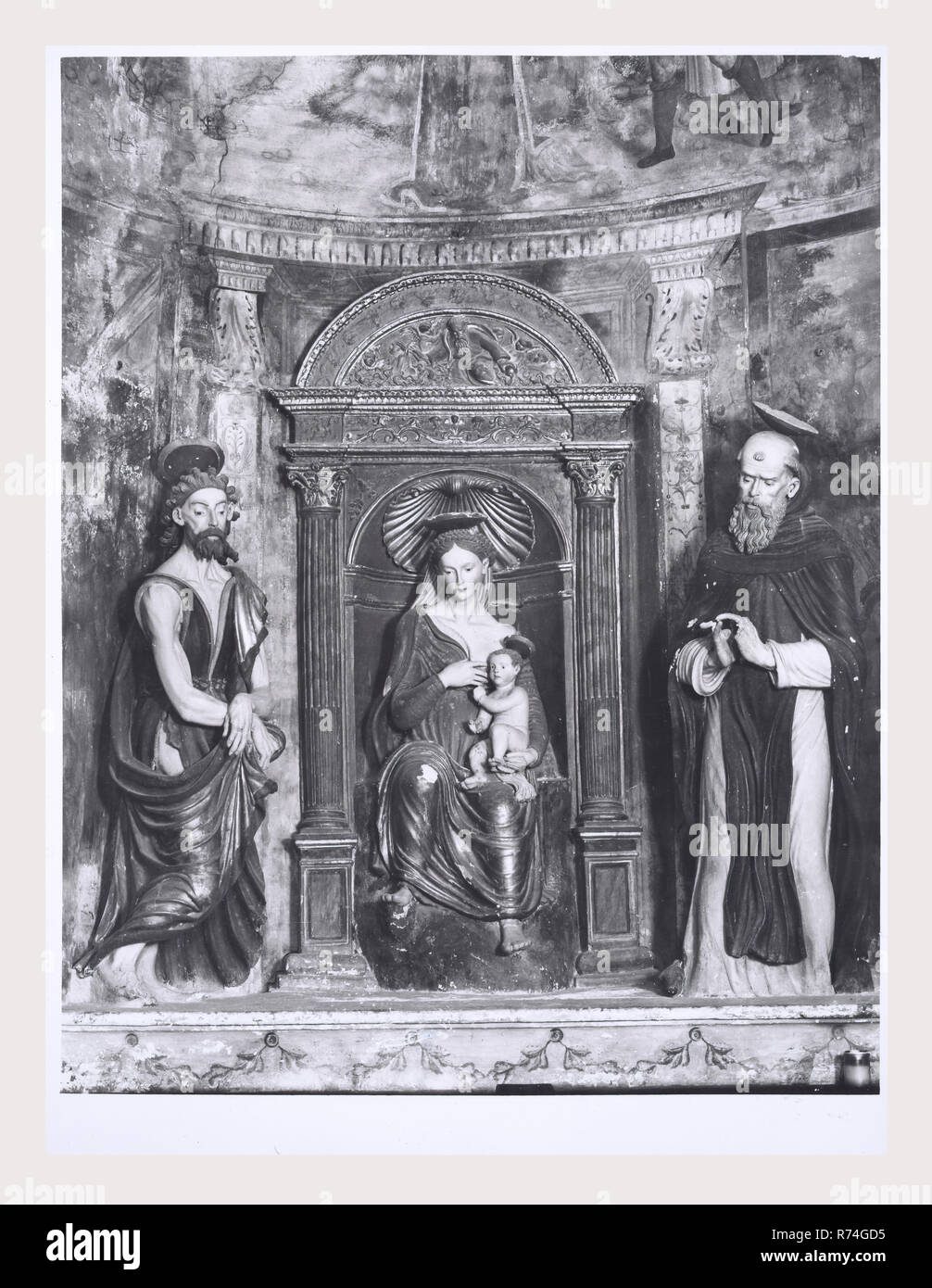 Umbria Perugia Arrone S. Maria, this is my Italy, the italian country ...