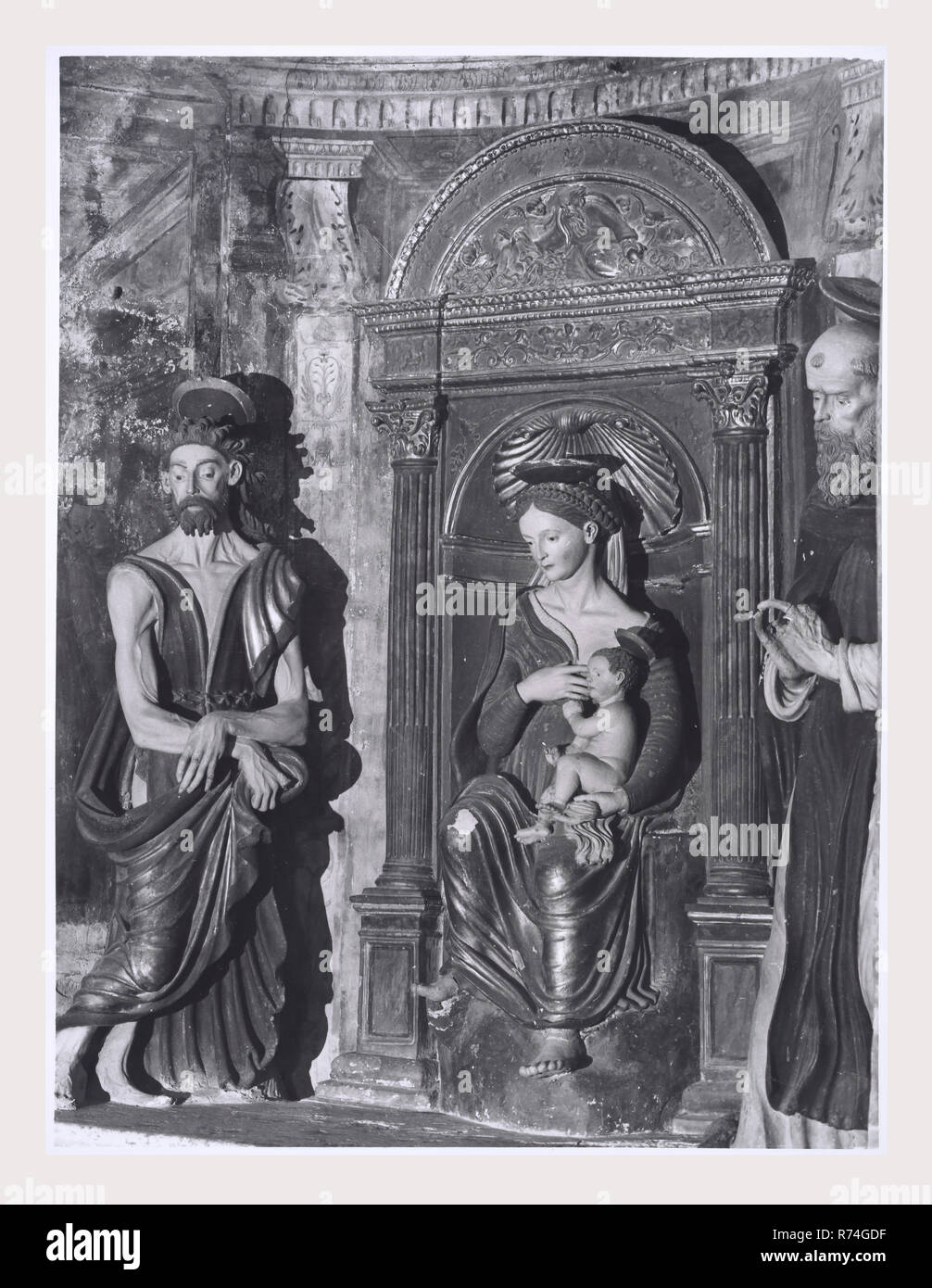 Umbria Perugia Arrone S. Maria, this is my Italy, the italian country ...