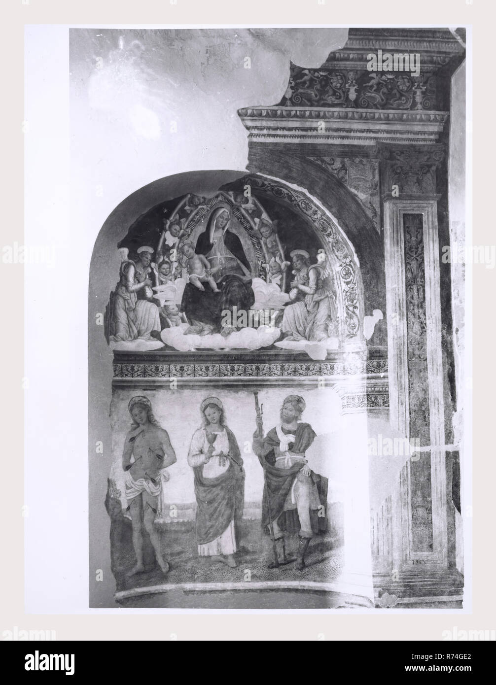 Umbria Perugia Arrone S. Maria, this is my Italy, the italian country ...