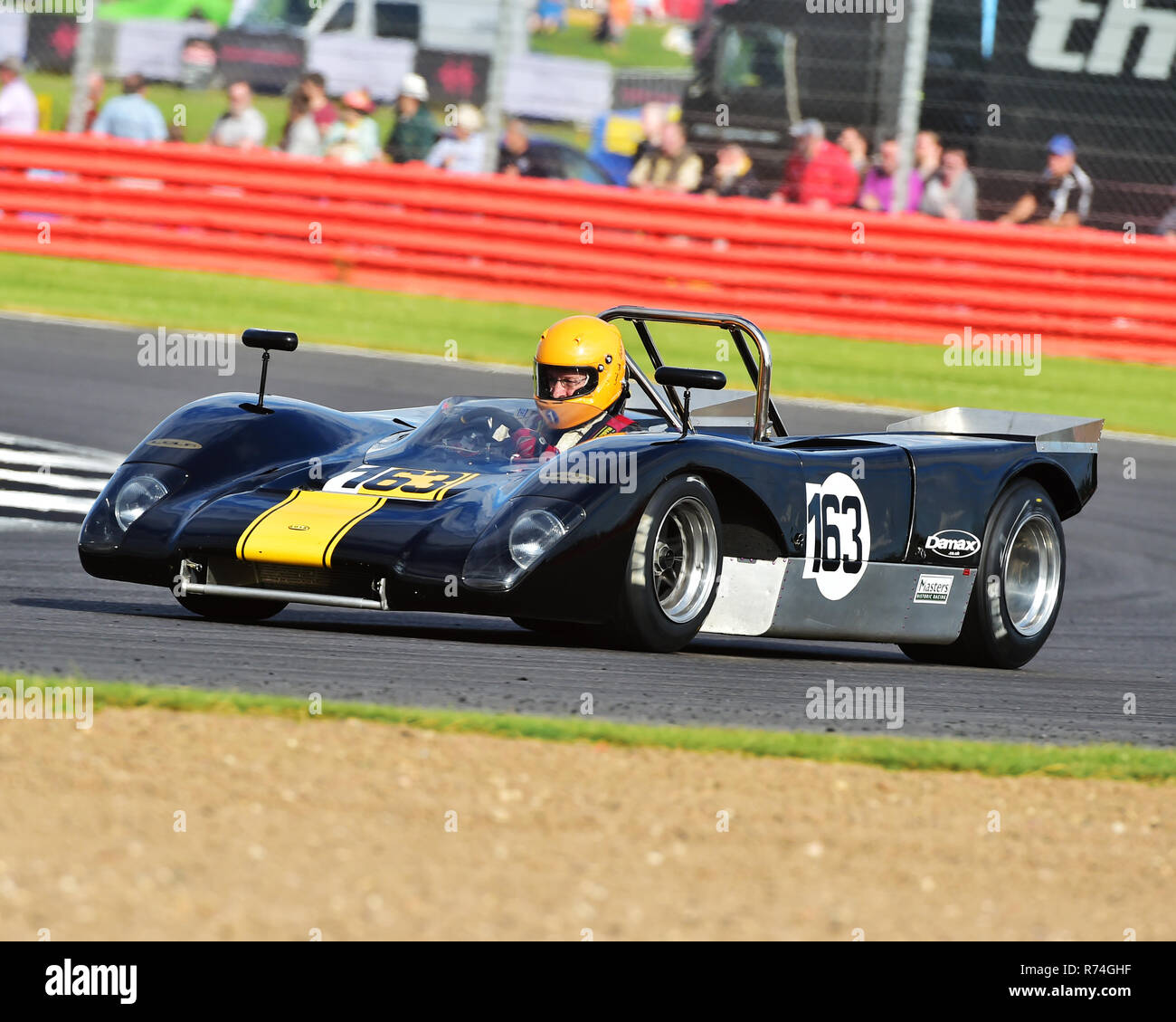 Mike Furness, Rob Ward, Lola T212, FIA, Masters Historic Sports Cars ...
