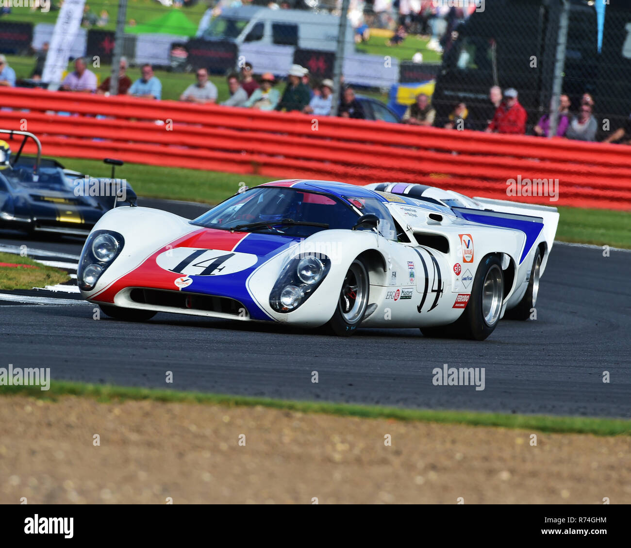 Lola T70 Mk3 High Resolution Stock Photography and Images - Alamy