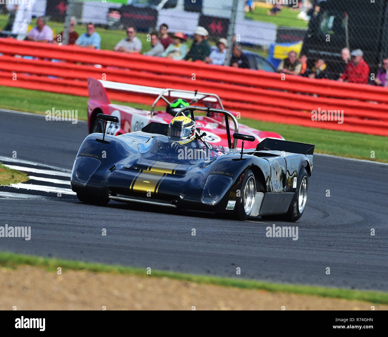 Philip Hall, Rob Garofall, Lola T212, FIA, Masters Historic Sports Cars ...