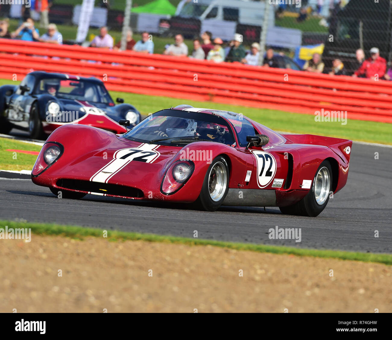 60s racing cars hi-res stock photography and images - Alamy