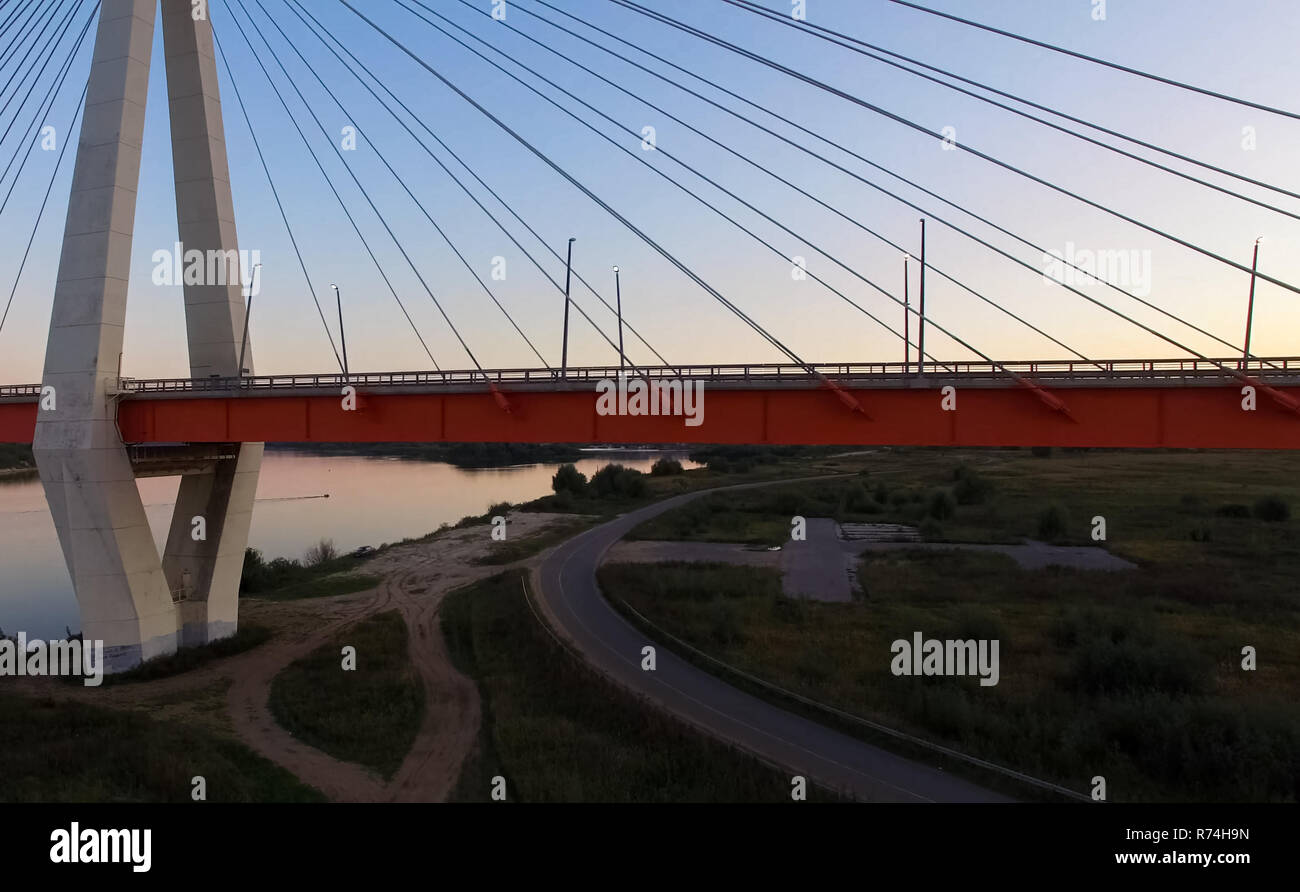 Enisei river hi-res stock photography and images - Alamy