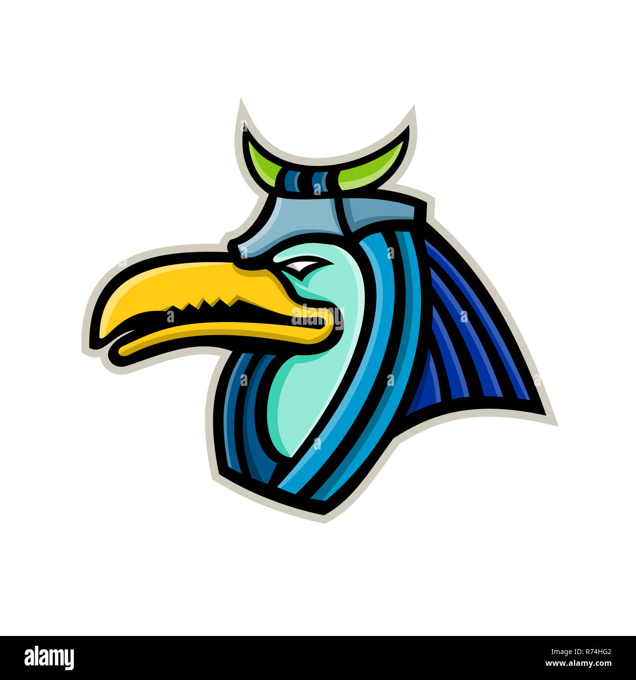 Thoth Egyptian God Symbol