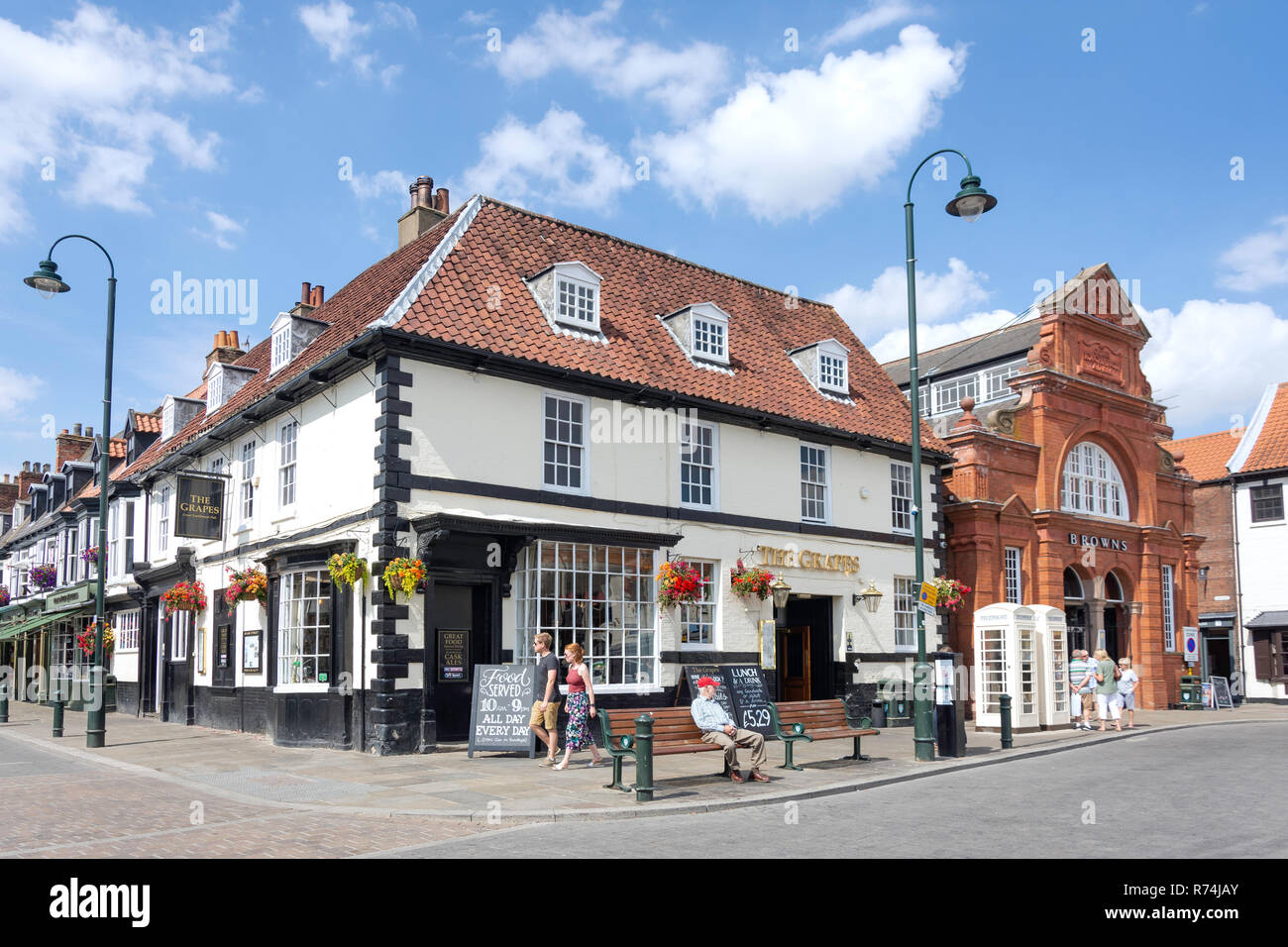 Kings Head Beverley England