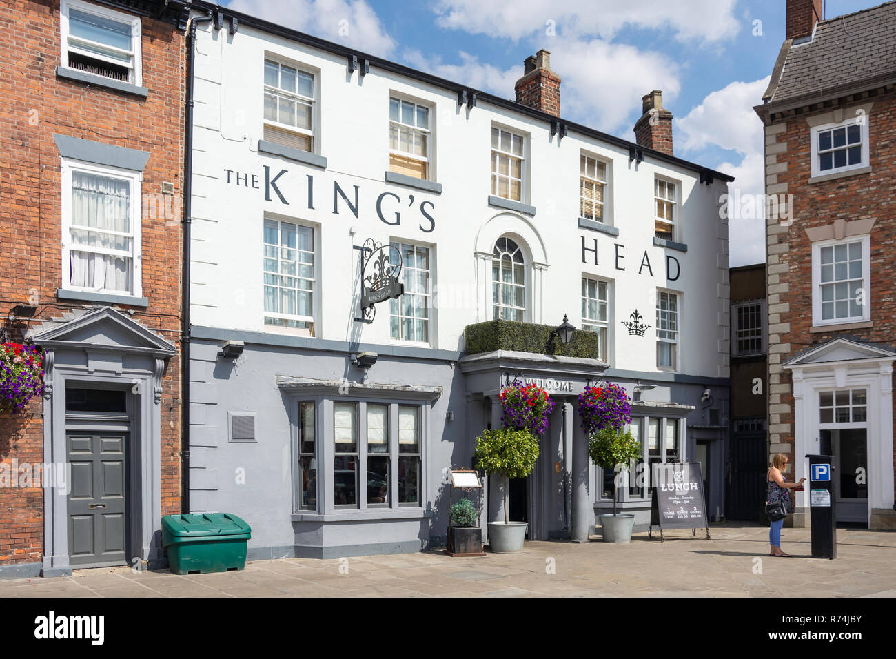 Kings Head Beverley England