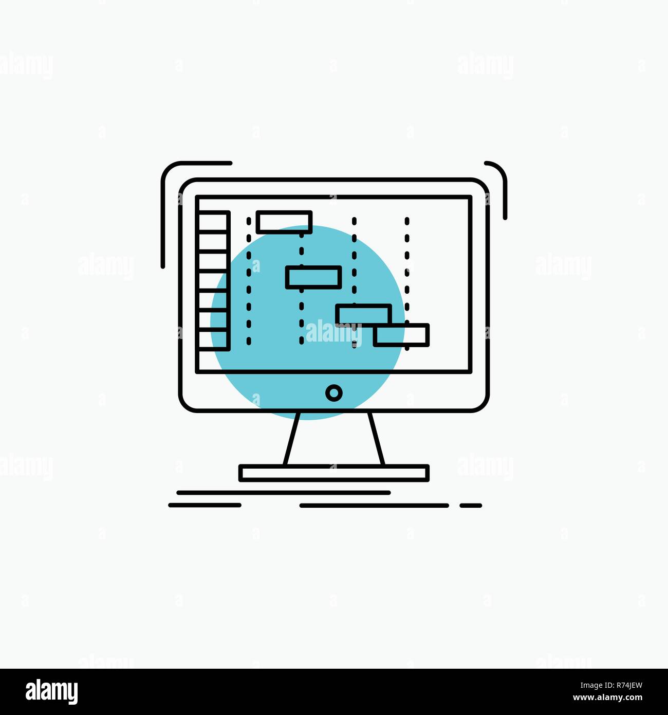 Digital sequencer hi-res stock photography and images - Alamy