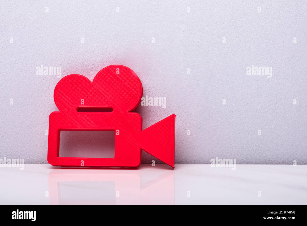 Video icon hi-res stock photography and images - Alamy