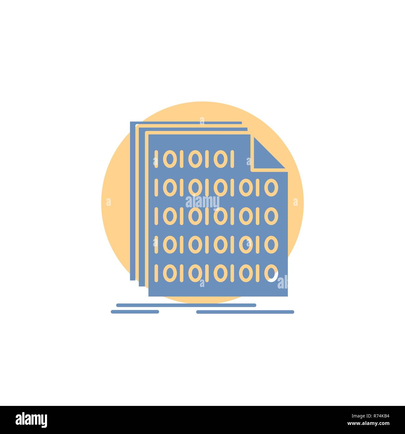 Binary document hi-res stock photography and images - Alamy