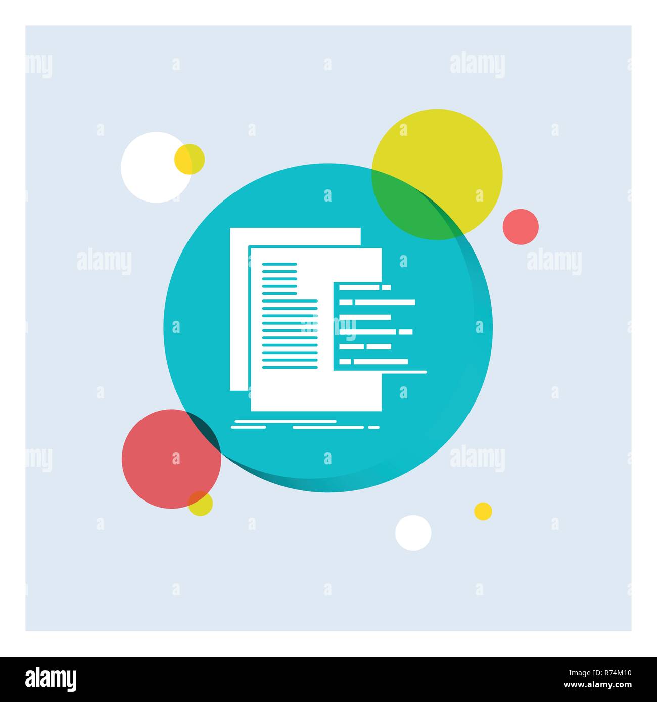 Reports icon hi-res stock photography and images - Alamy