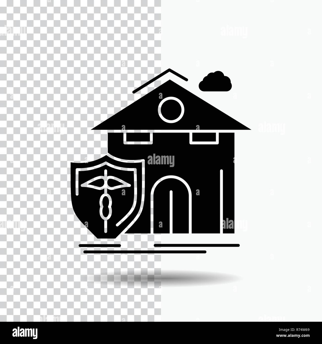 Property casualty Stock Vector Images - Alamy