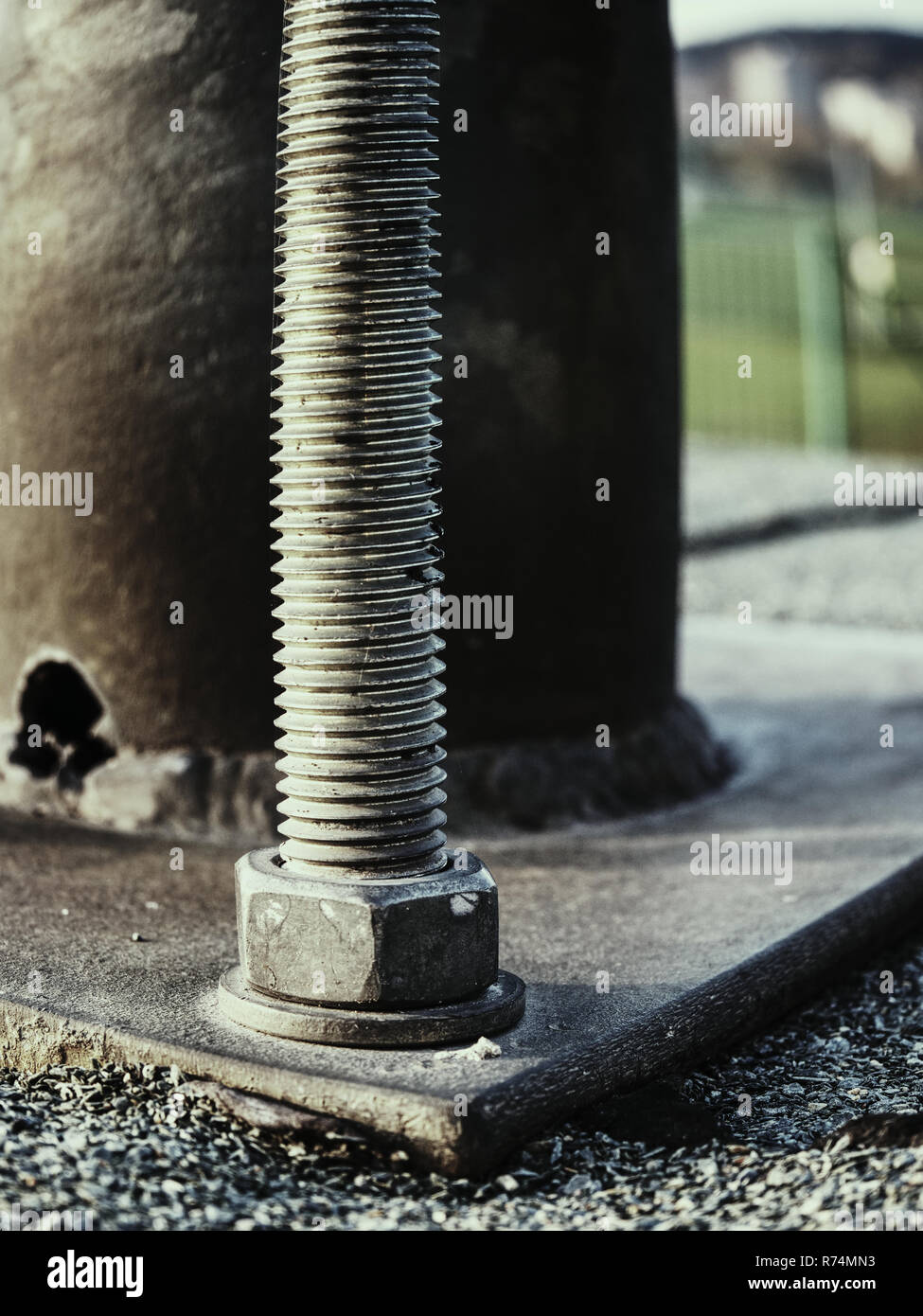 Bridge expansion joint hi-res stock photography and images - Alamy